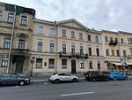 Дом Н.А. Кондоиди - дом О.Н. Варгуниной - дом В.В. Скаржинского (Angliyskaya Embankment No:24), turistik yerler  Saint‑Petersburg'dan
