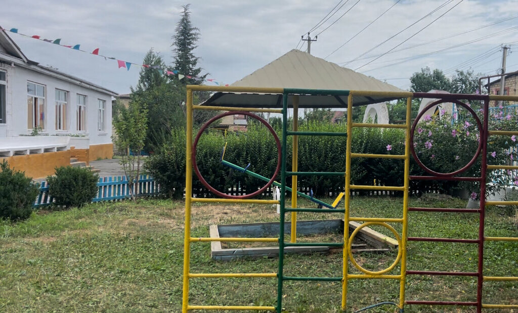 Anaokulları Детский сад Теремок, Dağıstan, foto