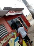 Lavandaria (Luanda, Rua do Douro), çamaşırhaneler  Loanda'dan
