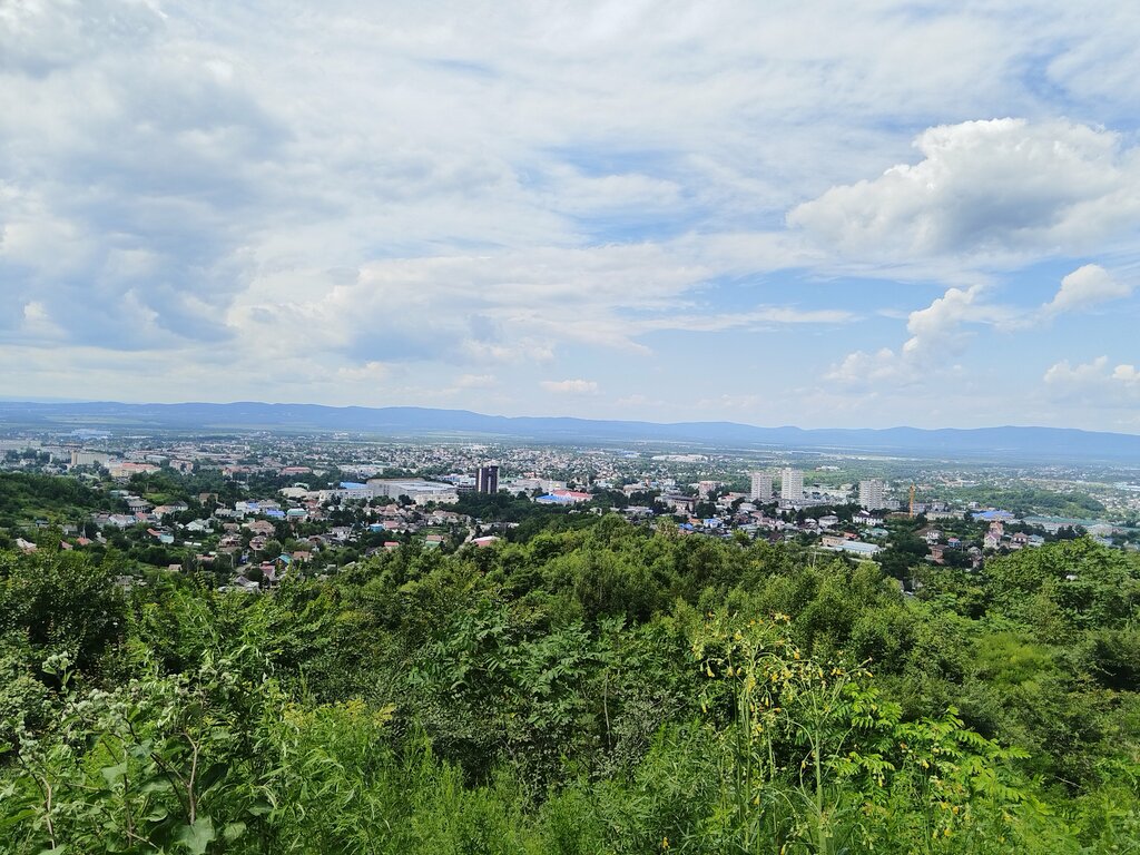 Seyir terası Смотровая площадка, Artem, foto