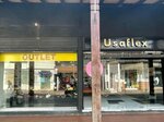 Usaflex (Santa Cruz de la Sierra, Distrito Municipal 1, Subdistrito 59A, Cuarto Anillo, 54), ayakkabı mağazaları  Santa‑Krus'tan