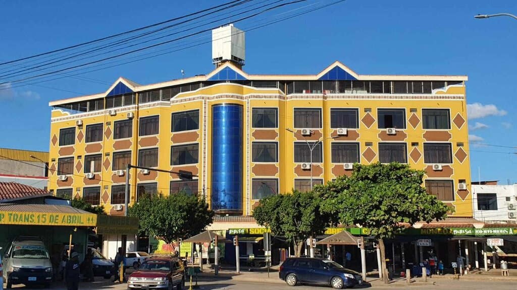 Otel Hotel Bradel, Dünya, foto