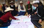 Escaes (Departamento de Santa Cruz, Santa Cruz de la Sierra, Perú, 7), sivil toplum kuruluşları  Santa‑Krus'tan