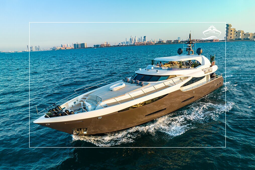 Tekne, yat, gemi kiralama The Yacht Brothers, Dubai, foto