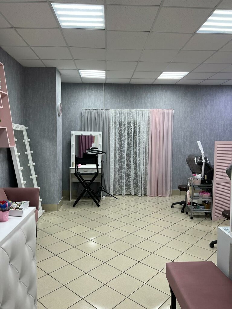 Kaş ve kirpik salonu A-lashes, Balaşiha, foto
