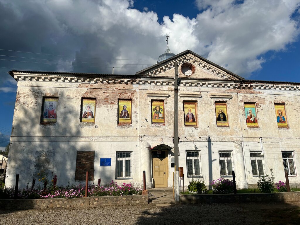 Turistik yerler Усадьба Маньковских, Vitebskaya oblastı, foto