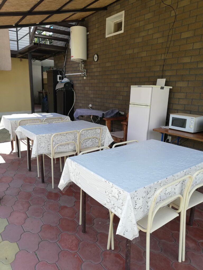 Konuk evi Приморье, Gagra Bölgesi, foto