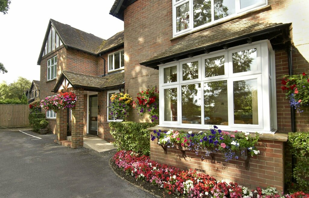 Otel The Pilgrim's Guest House, Berkshire County, foto