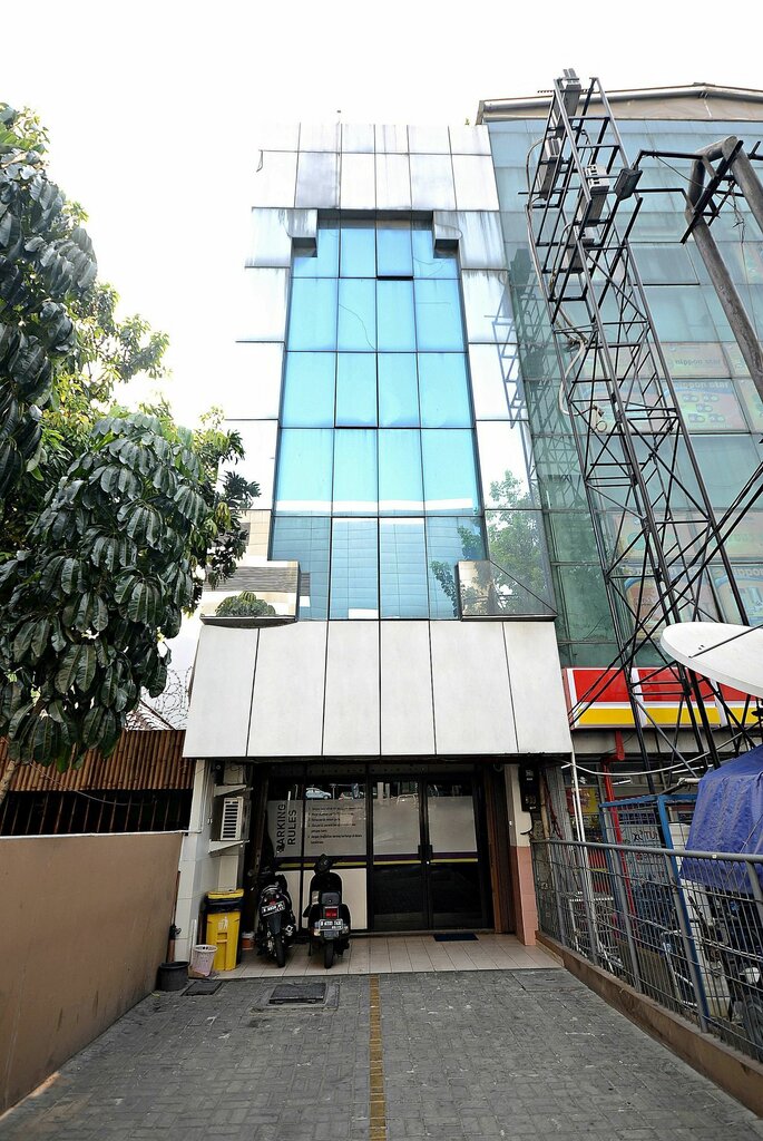 Otel Zen Rooms Cideng Barat, Cakarta, foto