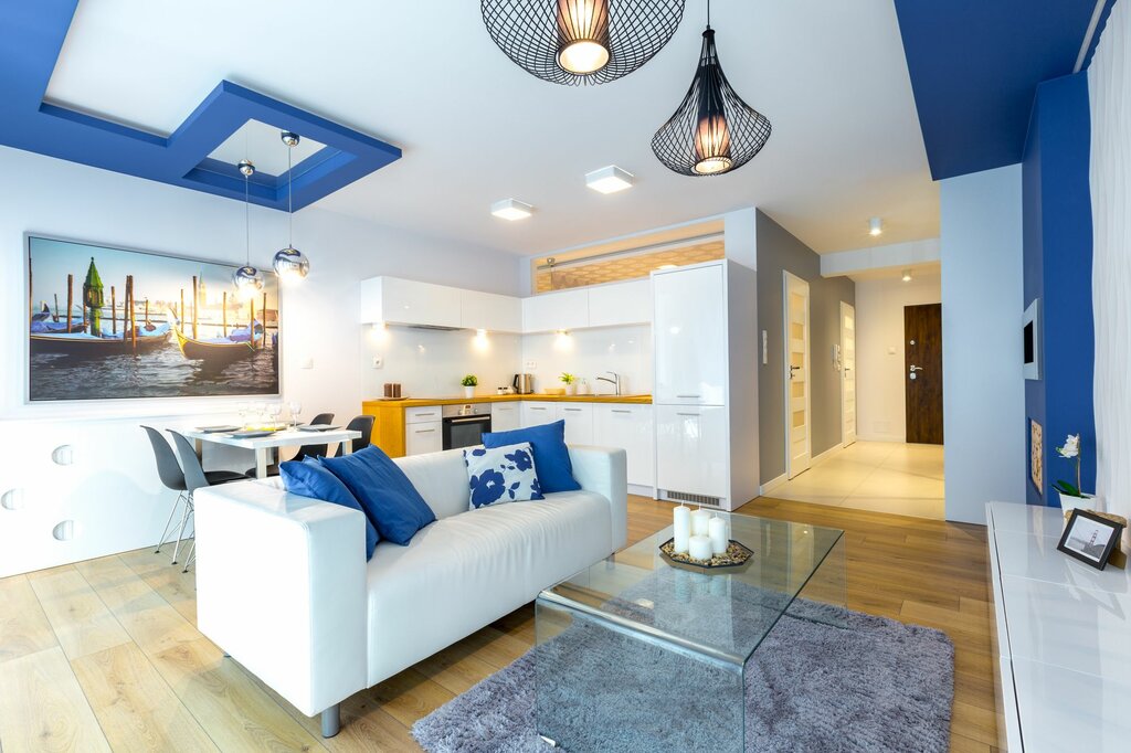 Daireler FriendHouse Apartments - Kazimierz, Krakow, foto