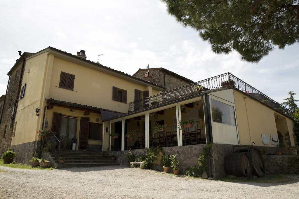 Otel Agriturismo Poggio Pistolese, , foto