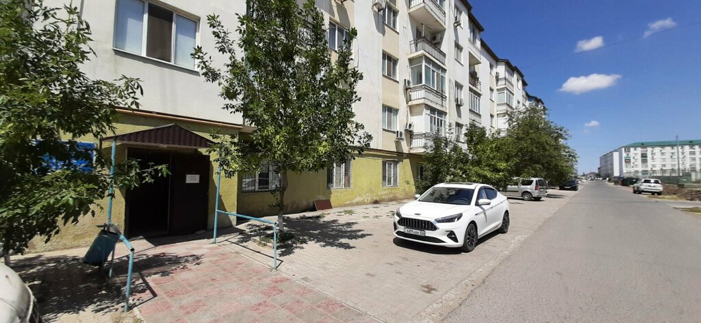 Postahane, ptt Kazpost, Atırav, foto