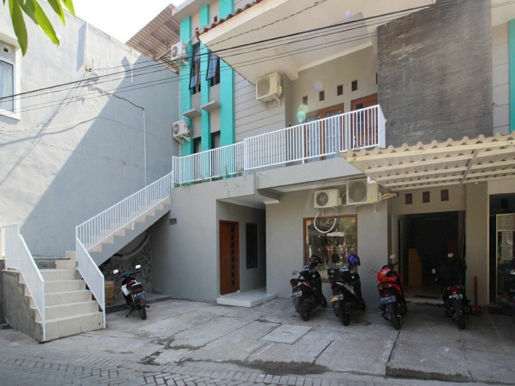Otel RedDoorz near Ugm 3, Dünya, foto