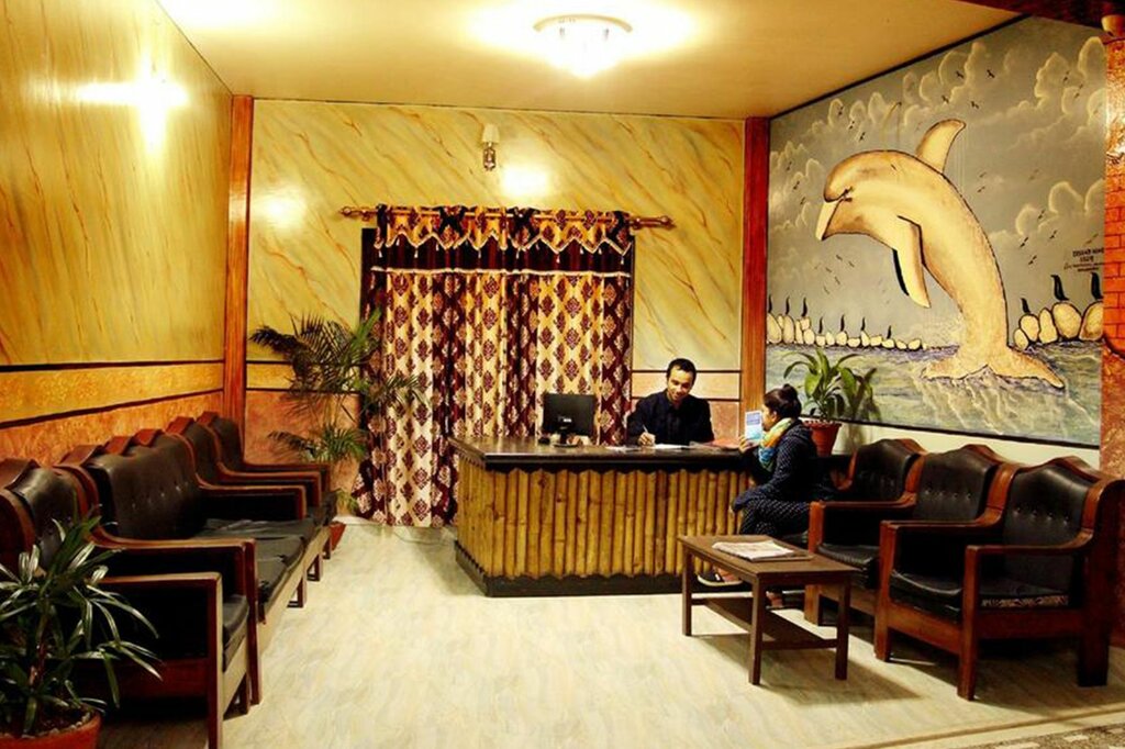 Otel Hotel Pokhara Lake Tower, Pokhara, foto