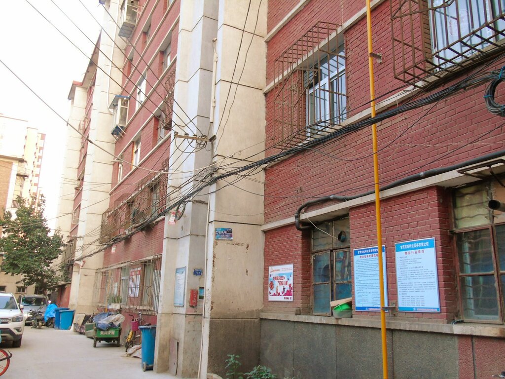 Otel Sofitel Youth Apartment, Lanzhou, foto