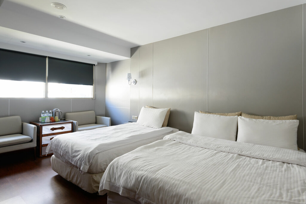 Otel H106 Hao Zhu Inn, Taipei, foto