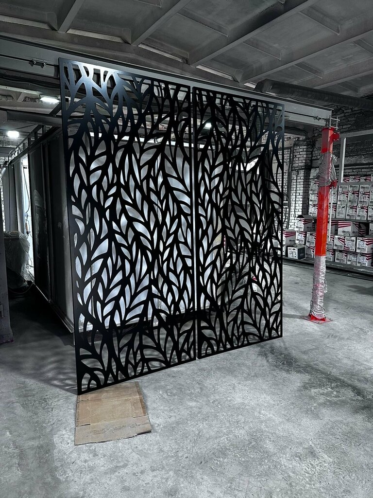 Metal konstrüksiyon firmaları VM-Mehanika, Sverdlovskaya oblastı, foto