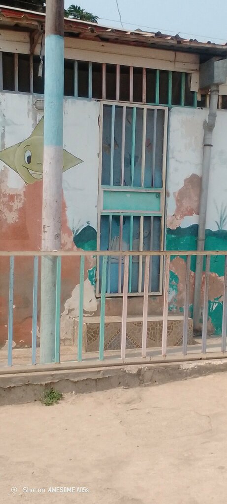 Anaokulları Creche, Loanda, foto