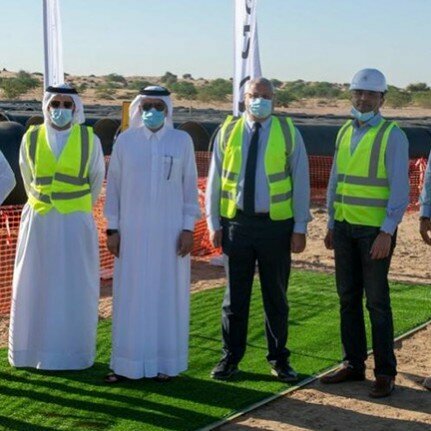 Mühendislik firmaları Lindenberg Emirates LLC, Abu Dabi, foto