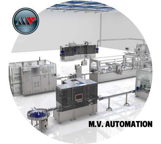 Gıda işleme ekipmanları firmaları M. V. Automation Perú, Lima, foto