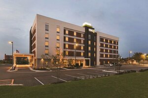 Home2 Suites by Hilton Austin Round Rock (Texas, Travis County, Austin, SH45), otel  Round Rock'tan