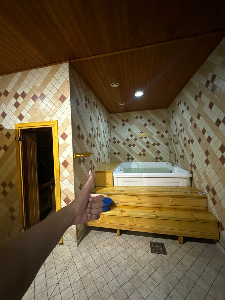 Saunalar Sauna Lyuks, Penza, foto