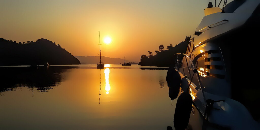 Yat kulüpleri Ssc Yachting, Marmaris, foto