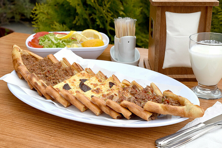 Restoran İnebolu Gazibey Tosya Kavşağı Etli Ekmek-Pide-Lahmacun, Kastamonu, foto