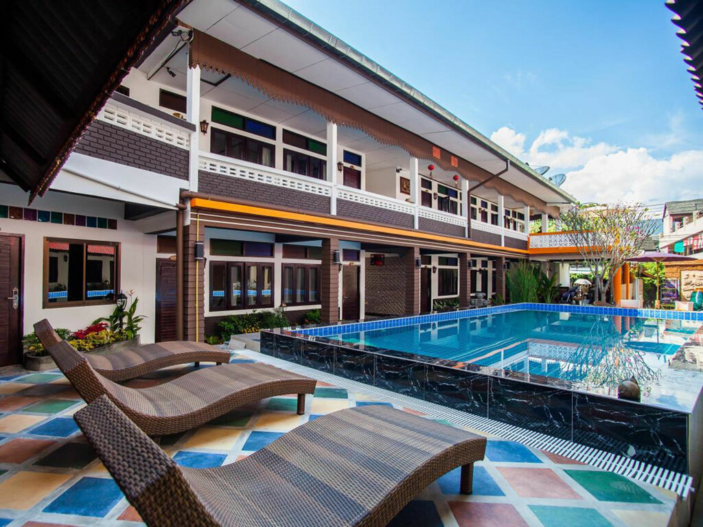 Otel Somwang Boutique House, Chiang Mai, foto