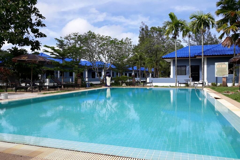 Otel Praewa Villas Naiyang Phuket, Phuket Eyaleti, foto