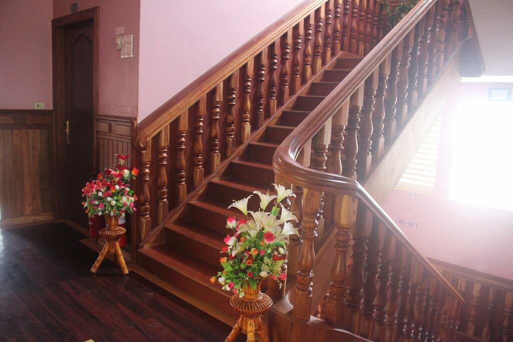 Otel L. A Hotel, Battambang, foto