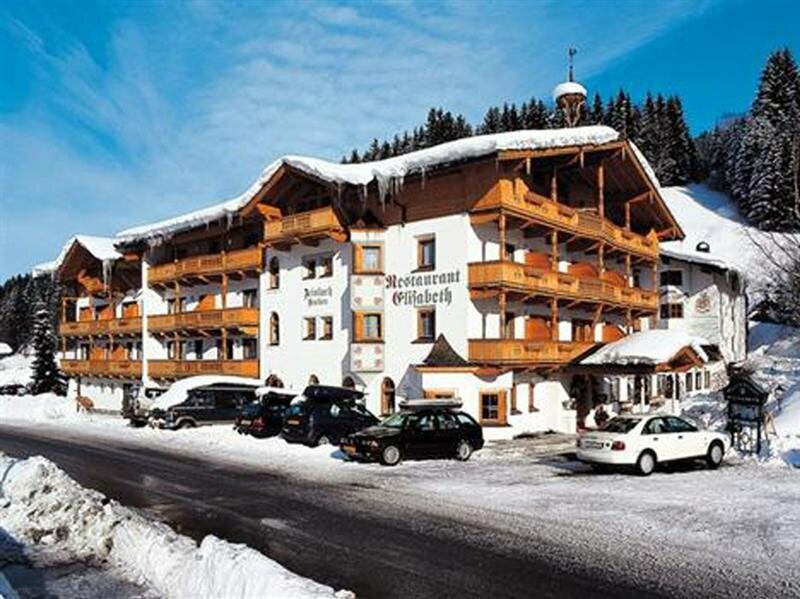 Otel Hotel Elisabeth, Tirol, foto