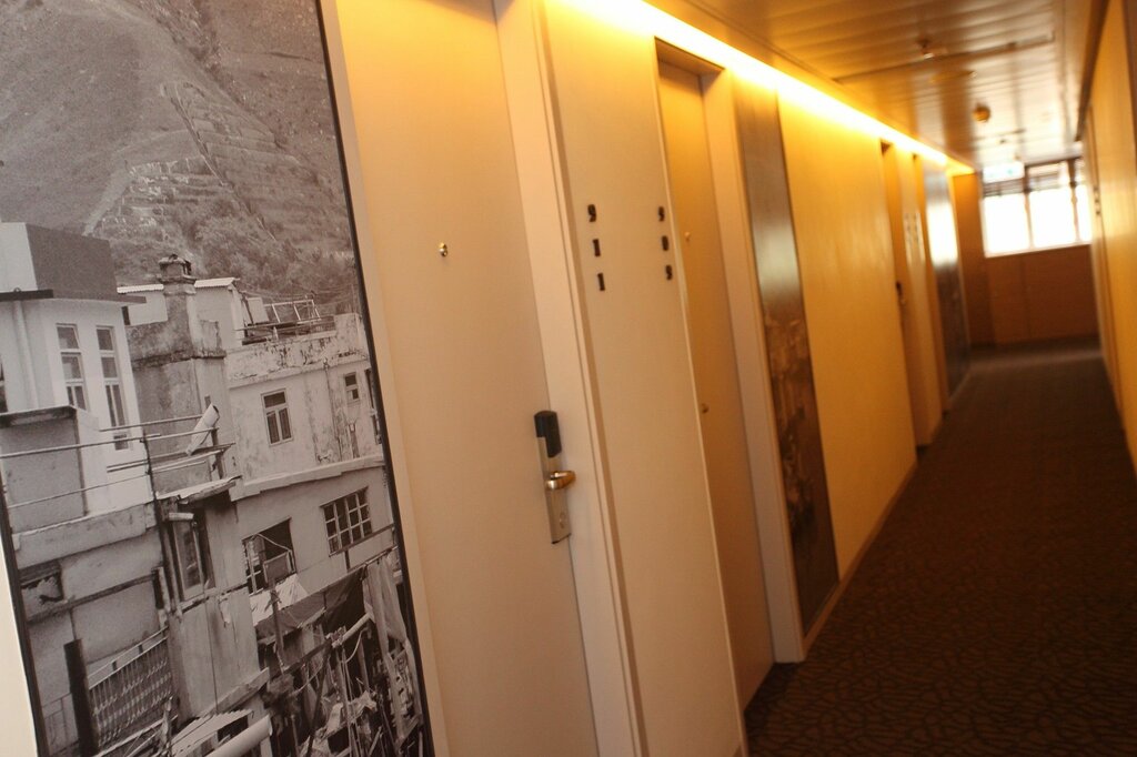 Otel The Salvation Army Booth Lodge, Kowloon, foto