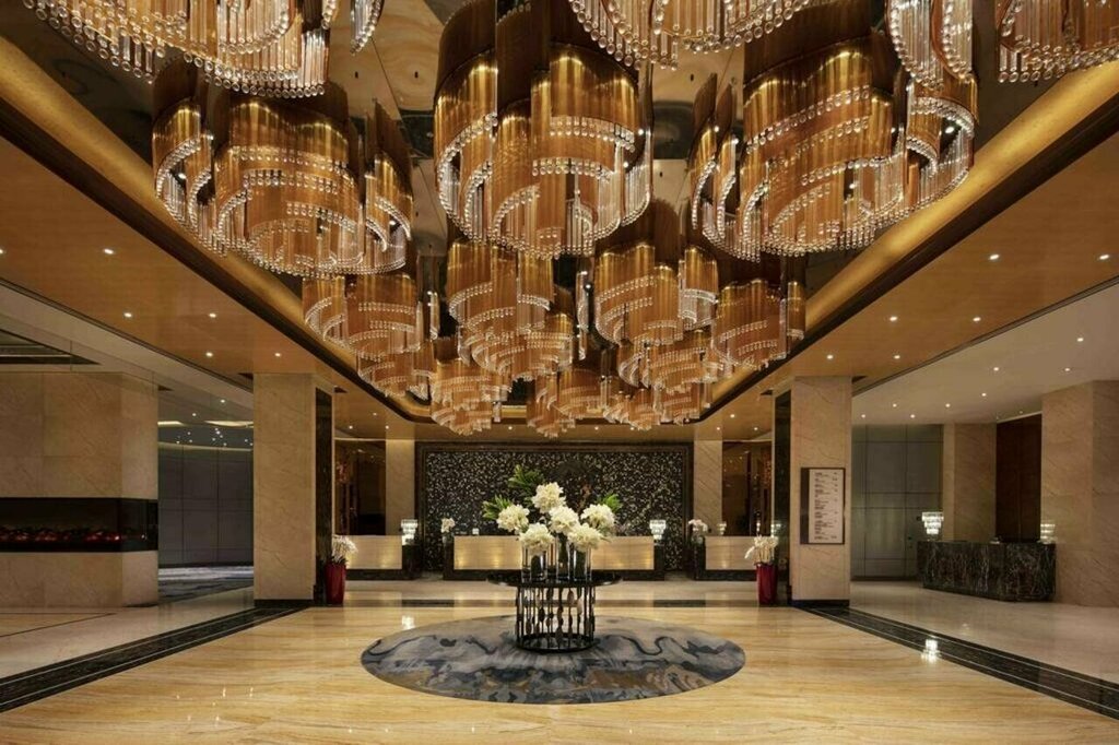 Otel Hilton Zhengzhou, Zhengzhou, foto
