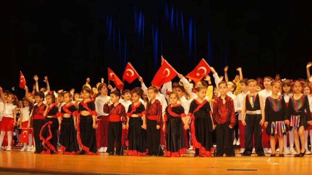 i̇lkokul Bakırköy Behramağa İlkokulu, İstanbul, foto