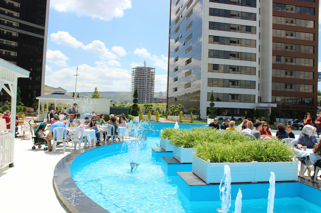 Satış ofisi Ametist Grup Sigorta, Ankara, foto