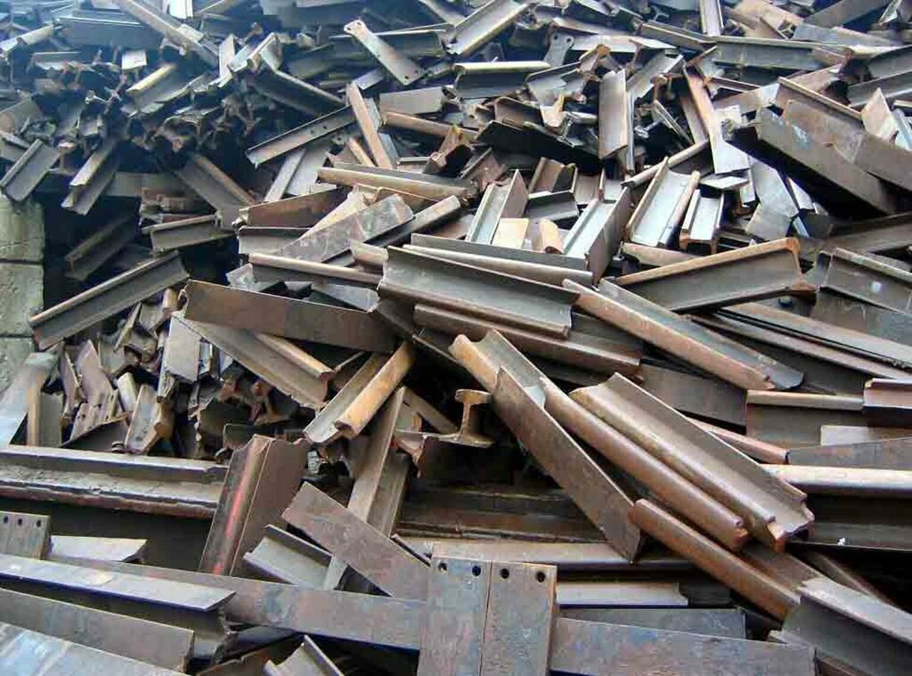 Hurda metal alımı Metallollom, Moskova, foto