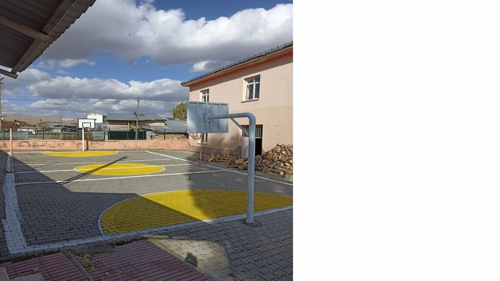 i̇lkokul Direkli İlkokulu, Yıldızeli, foto