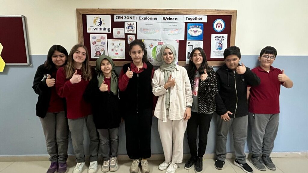 Ortaokul Zübeyde Hanım Anaokulu, Vezirköprü, foto