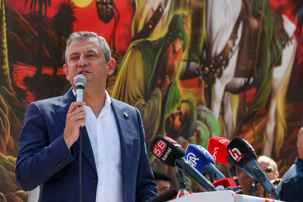 Siyasi partiler Cumhuriyet Halk Partisi İpsala İlçe Başkanlığı, İpsala, foto