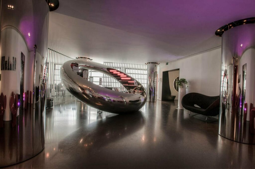 Otel DuoMo hotel, Rimini, foto