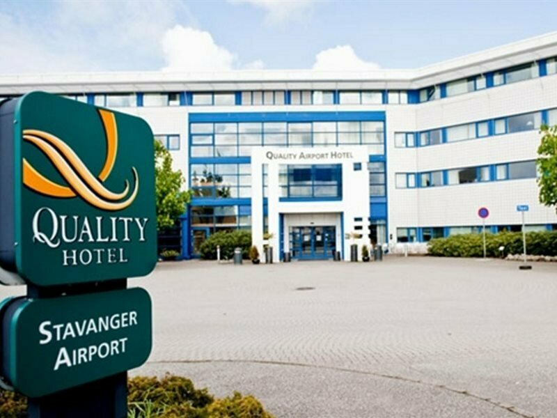 Otel Quality Airport Hotel Stavanger, Rogaland, foto