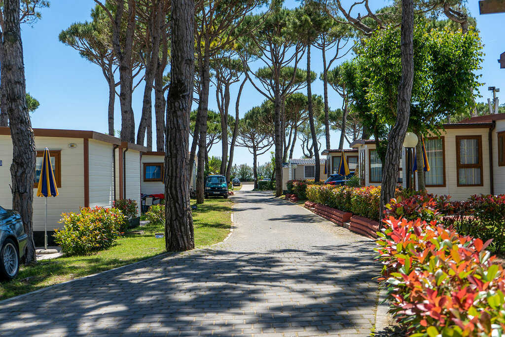 Daireler SiCamp in Camping Village Cavalino, , foto