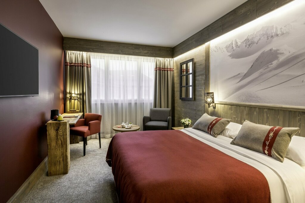 Otel Hotel Edelweiss, Cenova, foto
