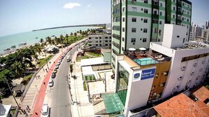 Littoral Express Hotel (State of Paraiba, Tambaú), otel  Joao Pessoa'dan