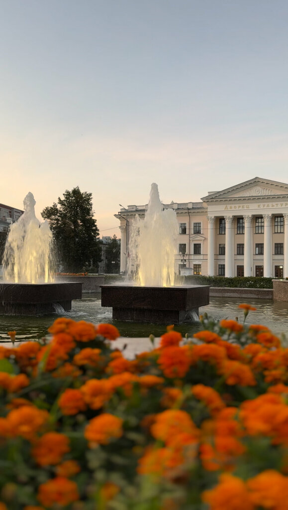 Çeşme Fountain, Kazan, foto