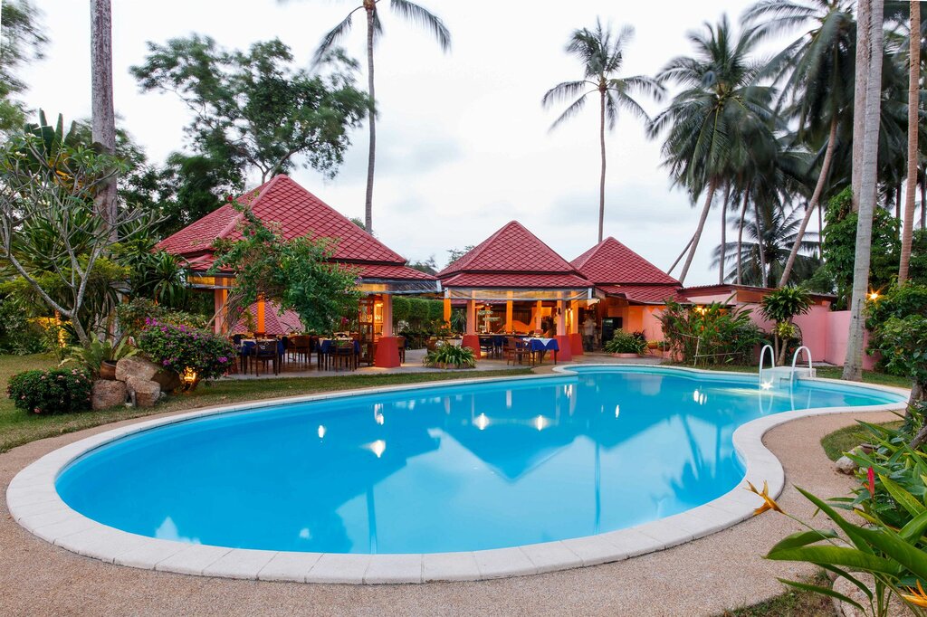 Otel Marco Polo Resort & Restaurant, Samui, foto