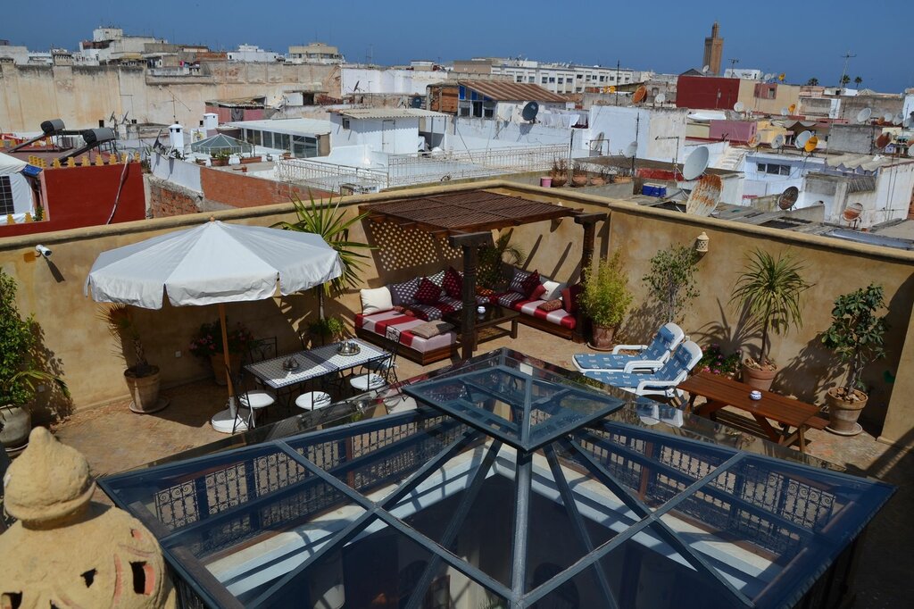 Otel Riad Amaris, Rabat, foto