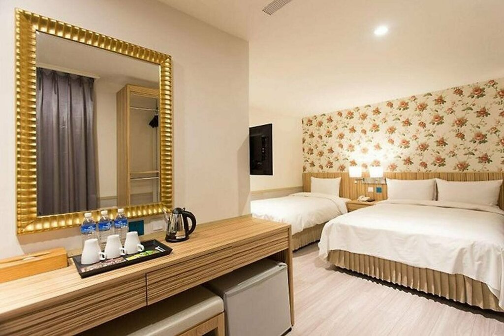 Otel Rainbow Hotel, Taipei, foto