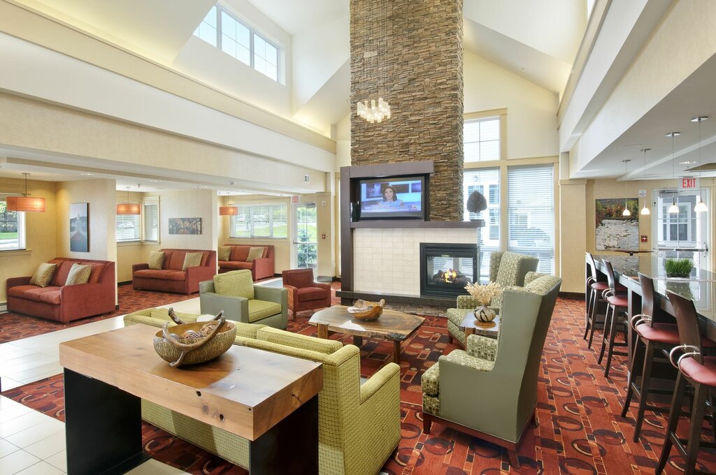 Otel Residence Inn by Marriott Colchester, Vermont Eyaleti, foto